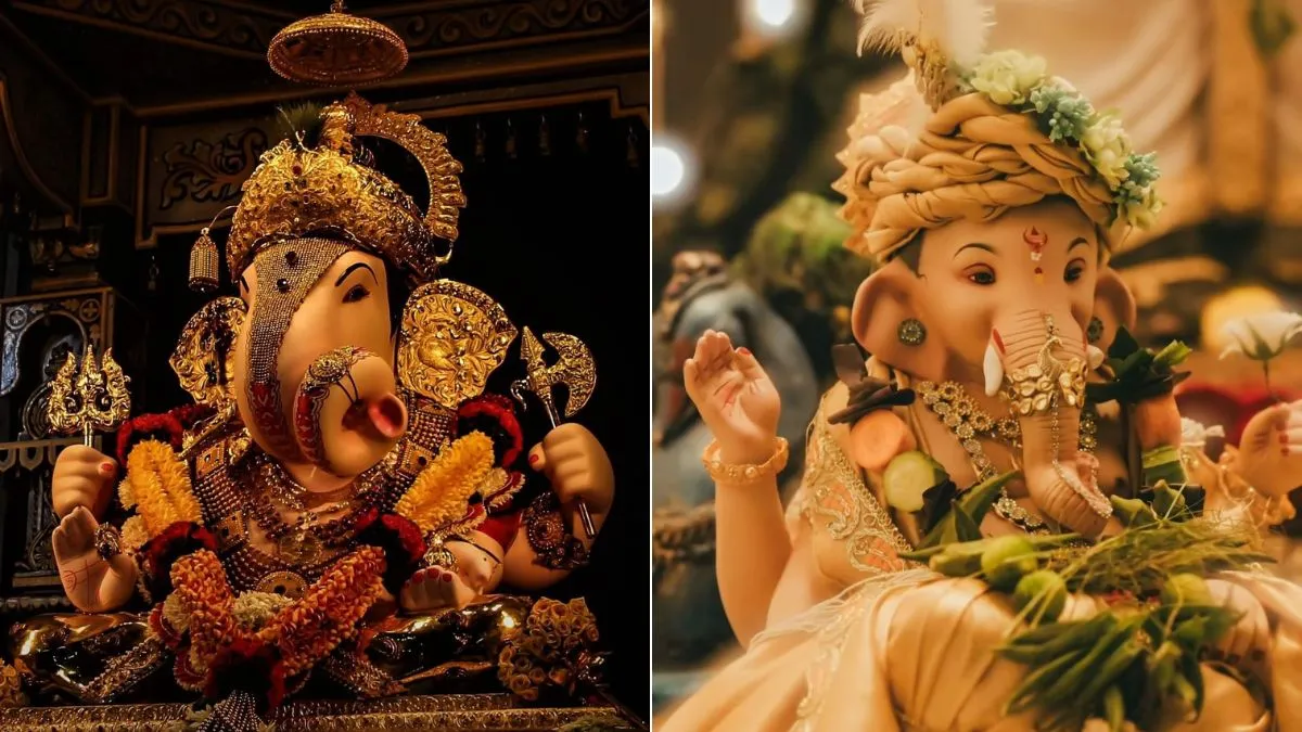Top Ganpati Idols On Amazon For Ganesh Chaturthi 2025: Bring Bappa Home!