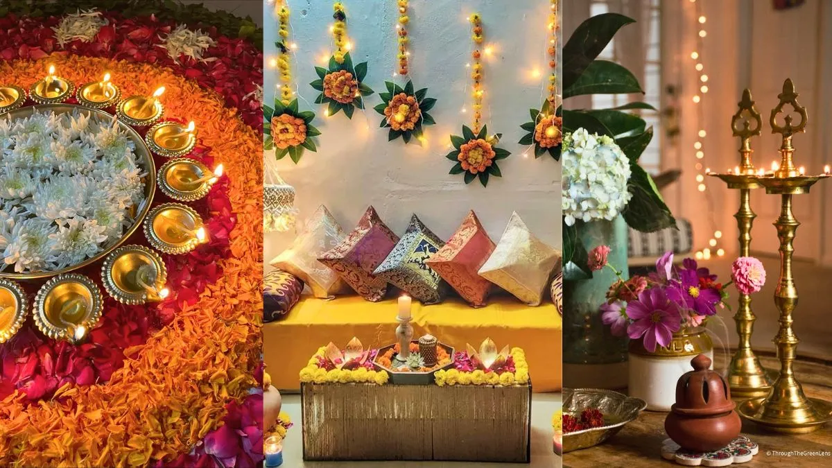 Onam Celebration 2025: How To Decorate Your Home For The Festival?