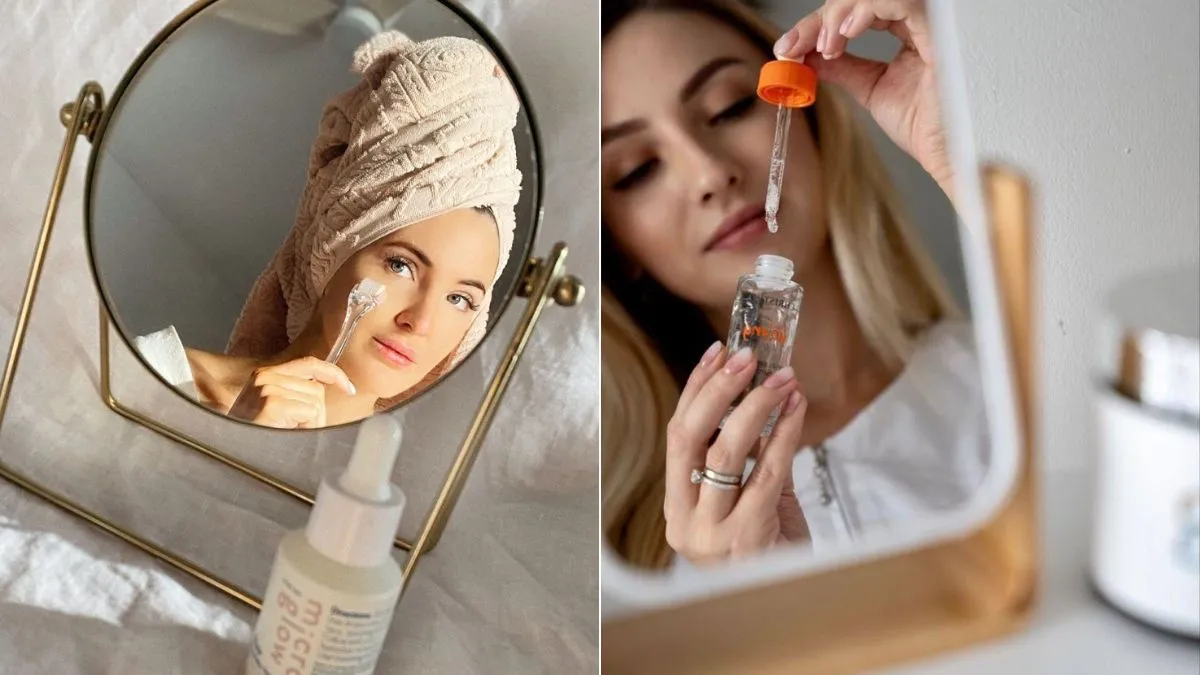 How to Layer Skincare Products the Right Way? Beginner-Friendly ...