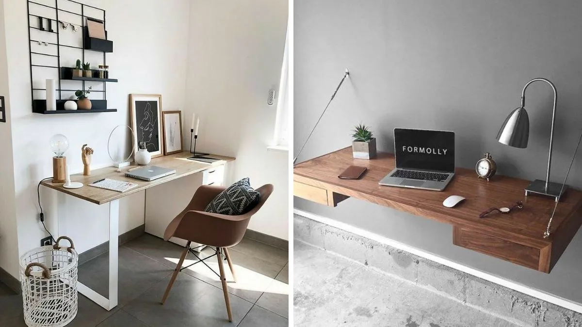 Top Minimalist Office Tables For Modern Workspaces
