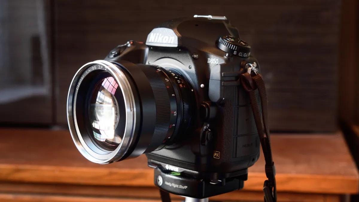 Review: Nikon D850 - The Ultimate DSLR for Wedding Photographers