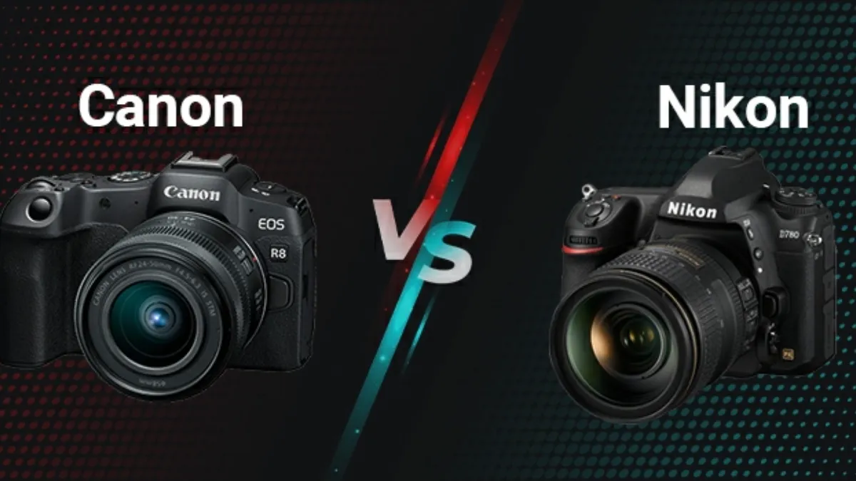 Nikon D7500 vs Canon EOS R50: Which is the Best Beginner DSLR Camera on ...