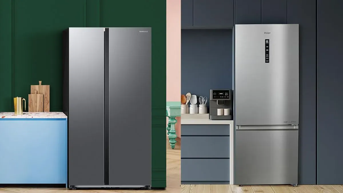 Best Refrigerator Deals on Amazon Sale: Samsung & Haier Models Up to 43 ...