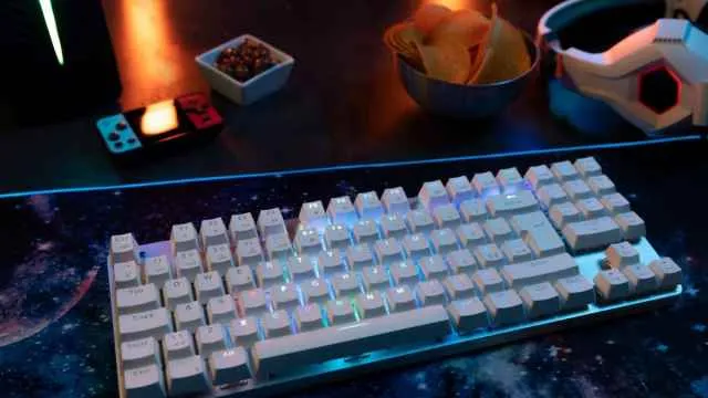 7 Best Mechanical Gaming Keyboards Under 5000: Setup In Budget