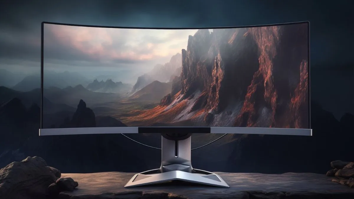 5 Curved Monitors With 178° Wide Viewing Angle: The Ultimate Immersion