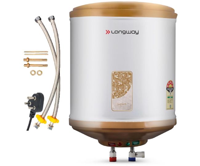 7 Branded Water Geysers With Overheat Protection: Safety & Efficiency ...