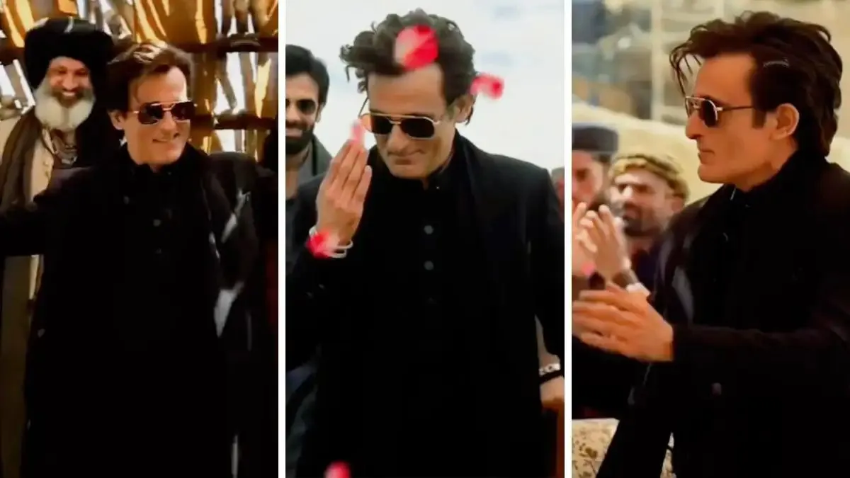Akshaye Khanna’s ‘Dhurandhar’ Style: Top 5 Pathani Kurta Sets for Men’s ...
