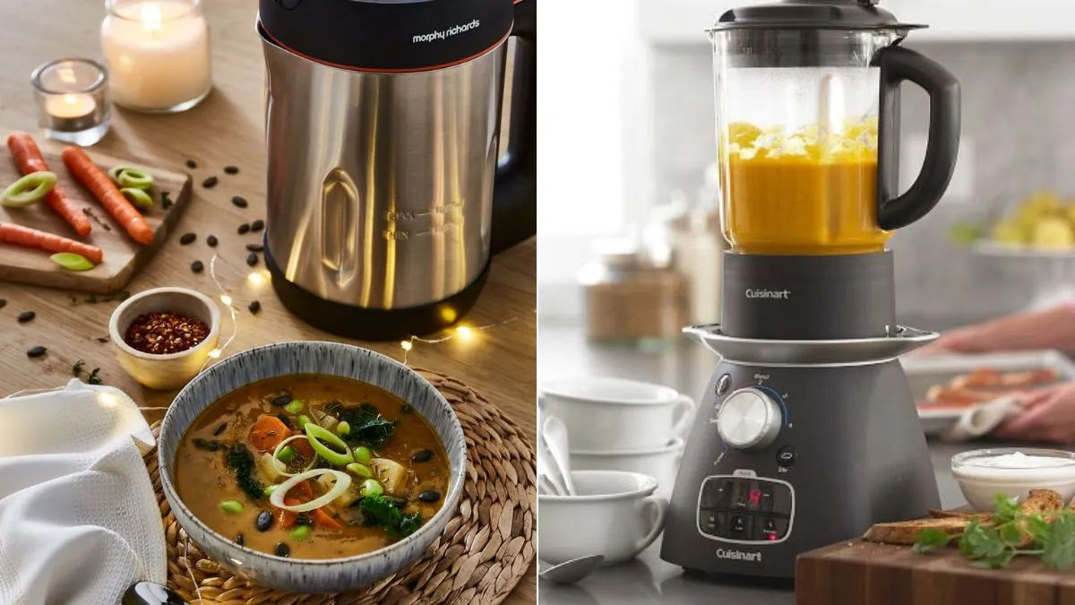 Quick Warm Meals: Best Soup Makers To Upgrade Your Kitchen