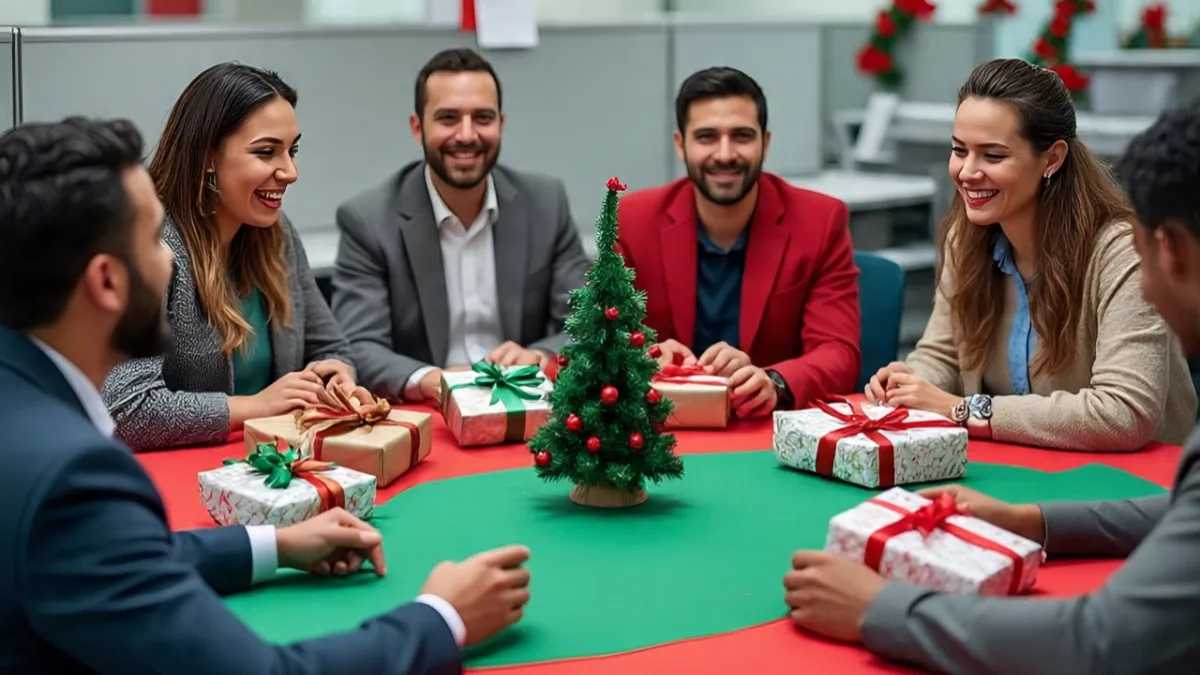 Secret Santa Gift Ideas For Coworkers (Female): 10 Easily Available Options