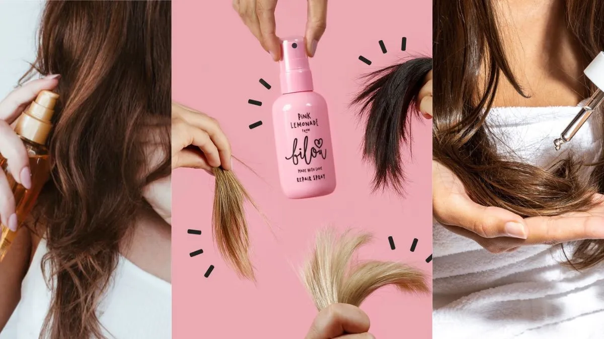 5 Best Women's Hair Serums With Hyaluronic Acid To Get Frizz-Free ...