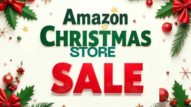 Amazon Christmas Sale 2025: Up to 80% Off on Laptops, Headphones ...
