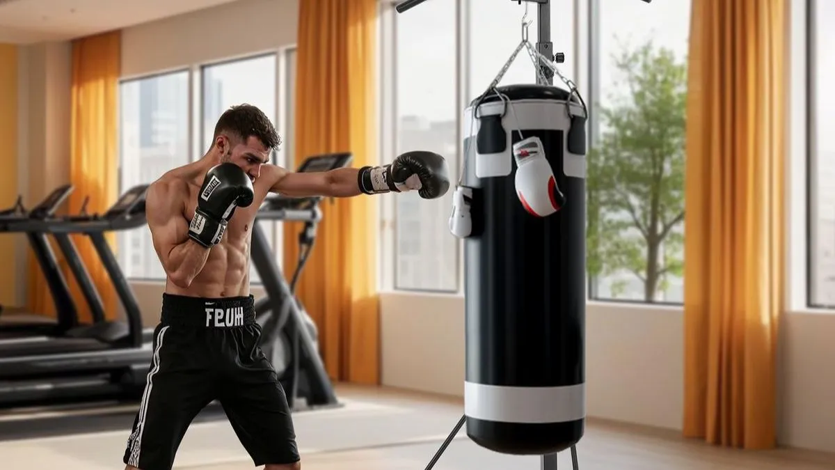 Top 5 Punching Bags For Your Boxing Practices At Home