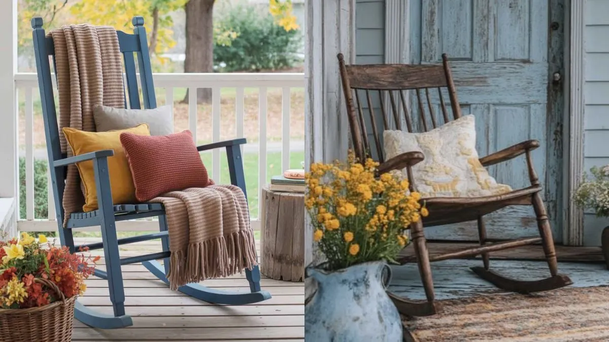 5 Best Outdoor Rocking Chairs for Ultimate Relaxation & Patio Comfort