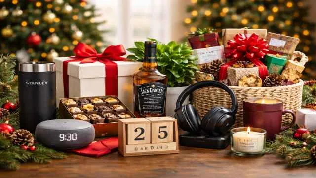 20 Best Christmas Gift Ideas For Office Colleagues, Friends, and Casual ...