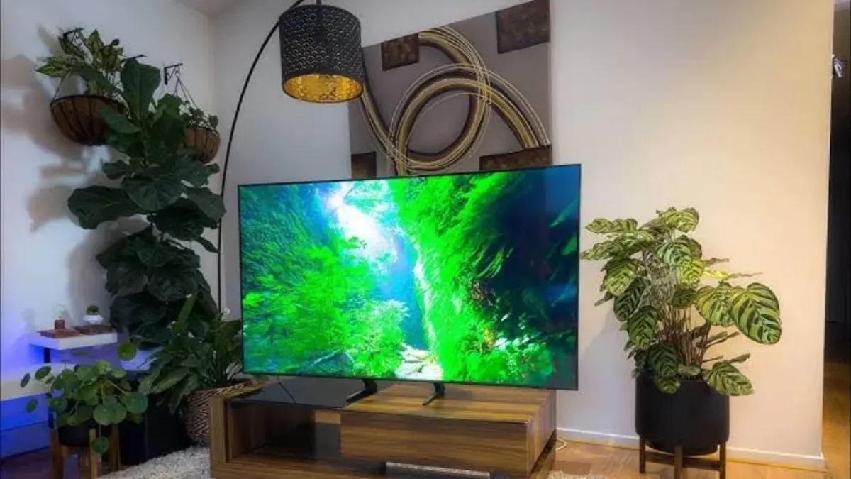 Best-rated 55 Inch Smart TVs Under ₹45,000 on Amazon India