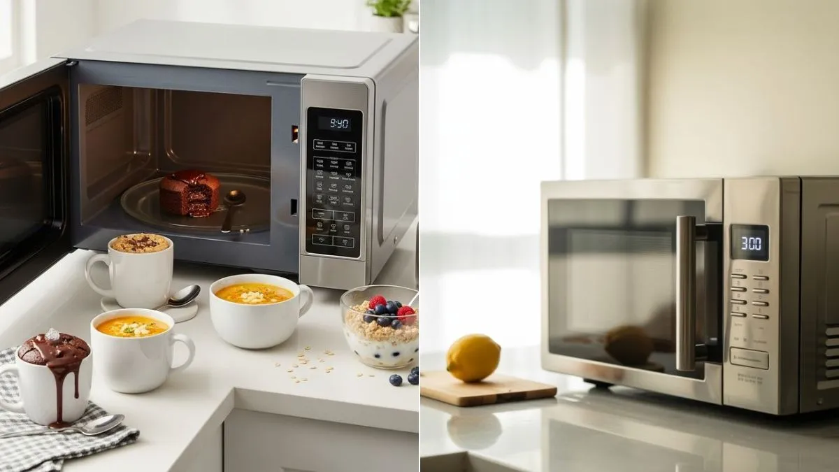 Top-Rated Microwave Oven With Interior Light: Premium Picks For Modern ...