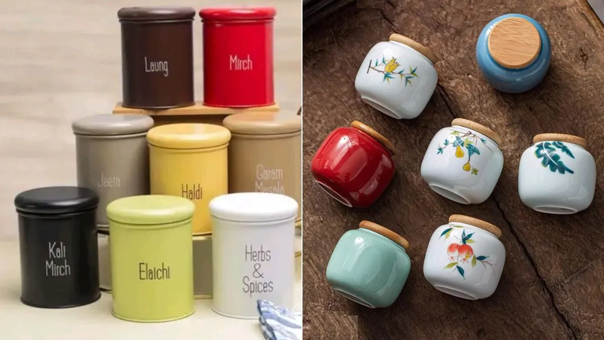 5 Best Masala Boxes for Kitchen: Top Choices for Fresh & Organised Spices