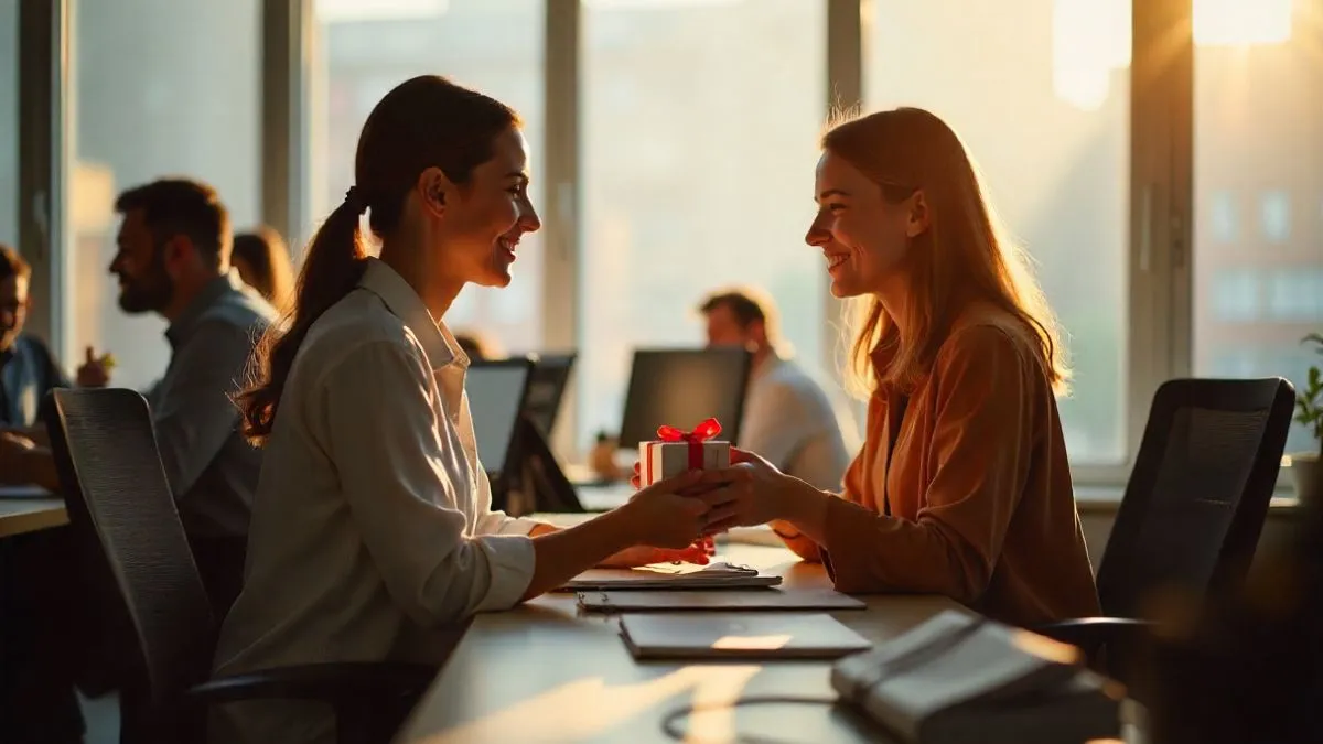 5 Best New Year Gift Ideas For Friends and Colleagues