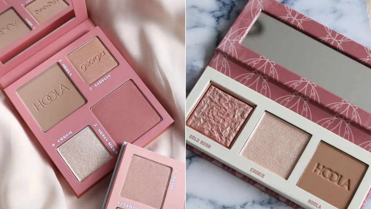 5 Best Blush And Highlighter Palettes To Look Dashing In New Year 2026