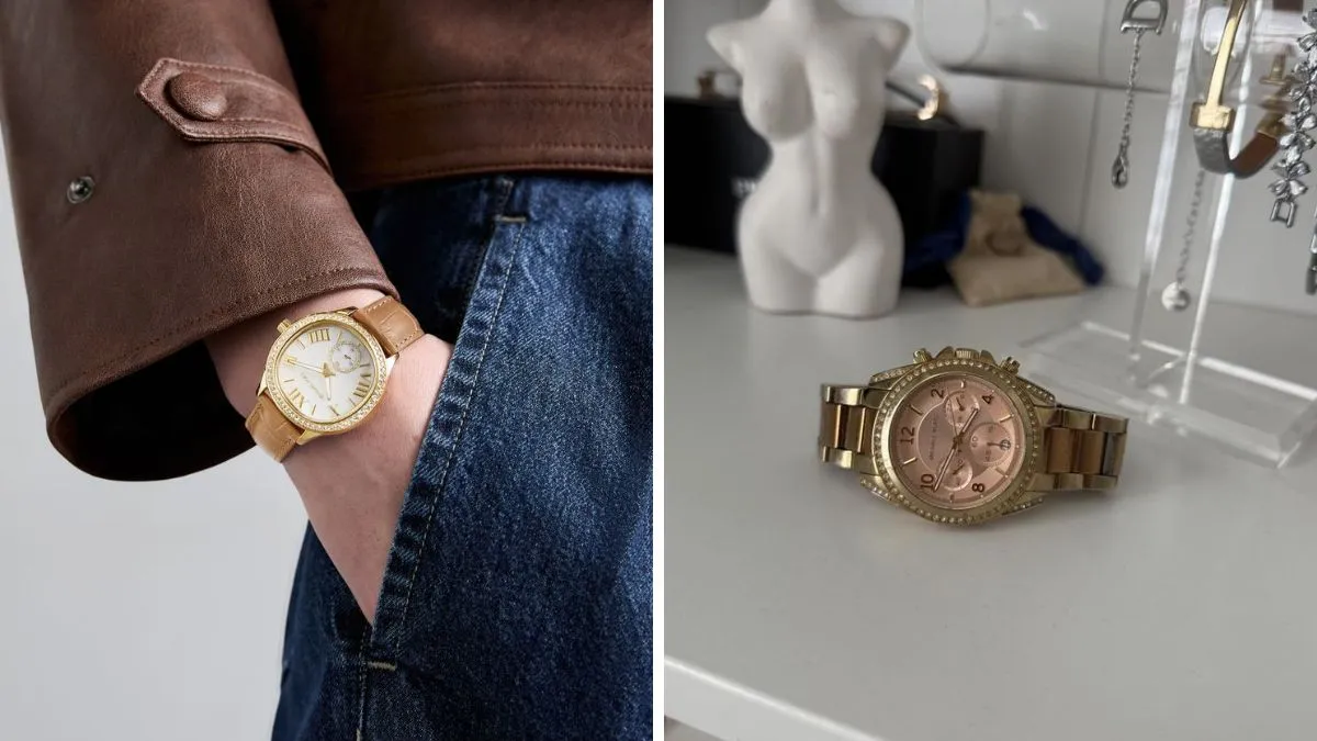 Best Michael Kors Watches For Women: Iconic Designs For Every Occasion