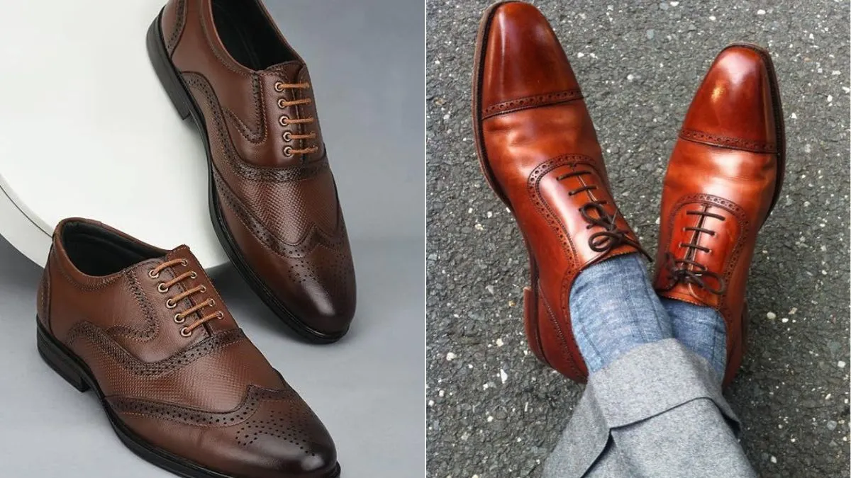 Best Liberty Shoes For Men: From Work To Weekend Options