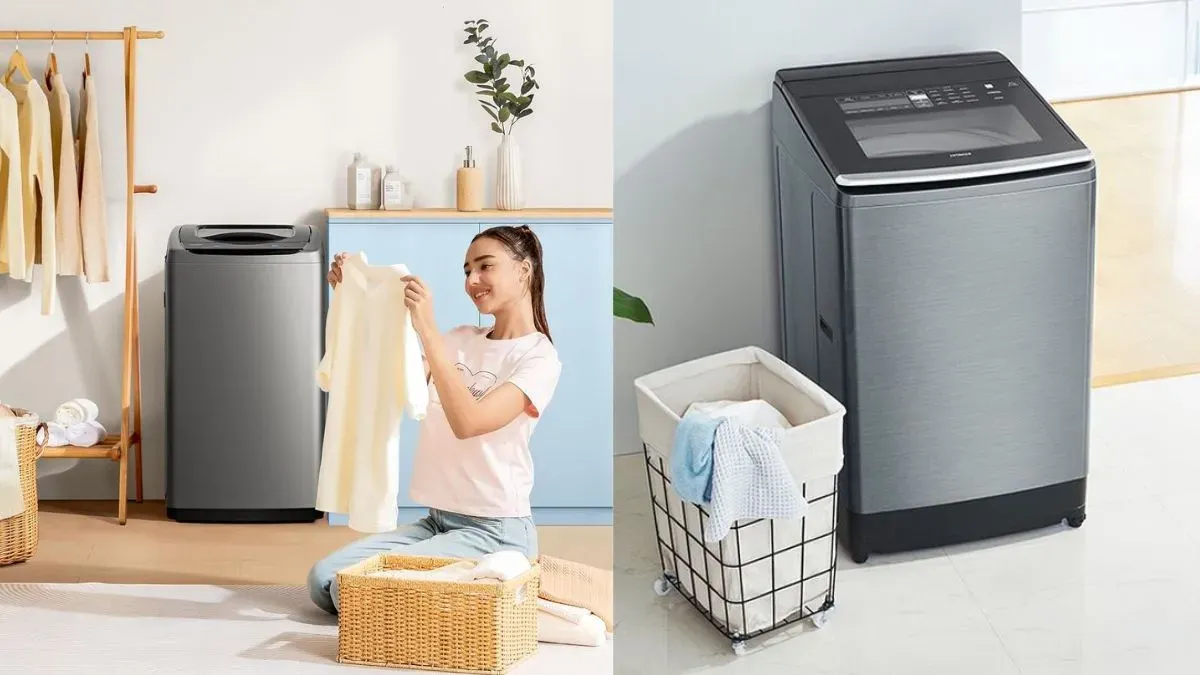 Amazon Great Freedom Festival Offers On 8 KG Top Load and Front Load ...
