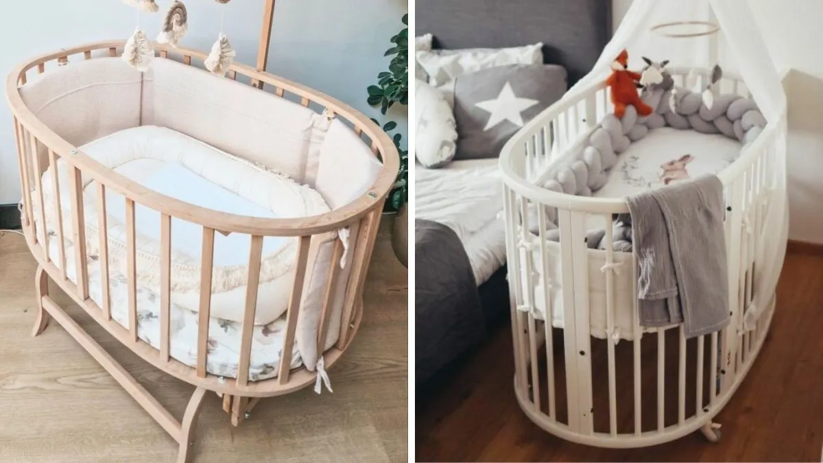 Best Baby Cribs: Safe, Stylish, and Comfortable Choices for Your Little One