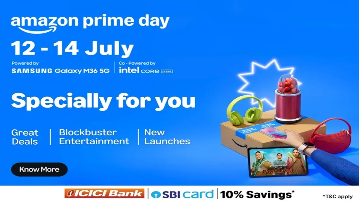 Redefining Vision With Top 5 Prime Day Deals On Smart Glasses: Amazon's July Sale Offers
