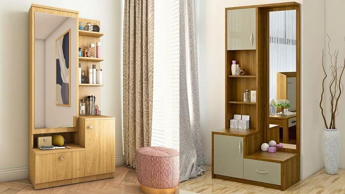 Which Would Be The Best Dressing Tables For Fuss Free Organizing And ...