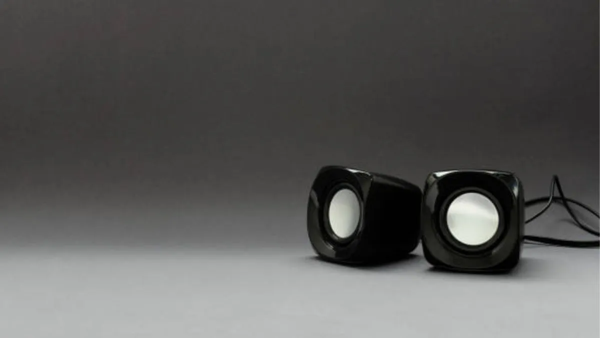 4 Best ZEBRONICS Speaker For PC: Find The Perfect Sound Solution