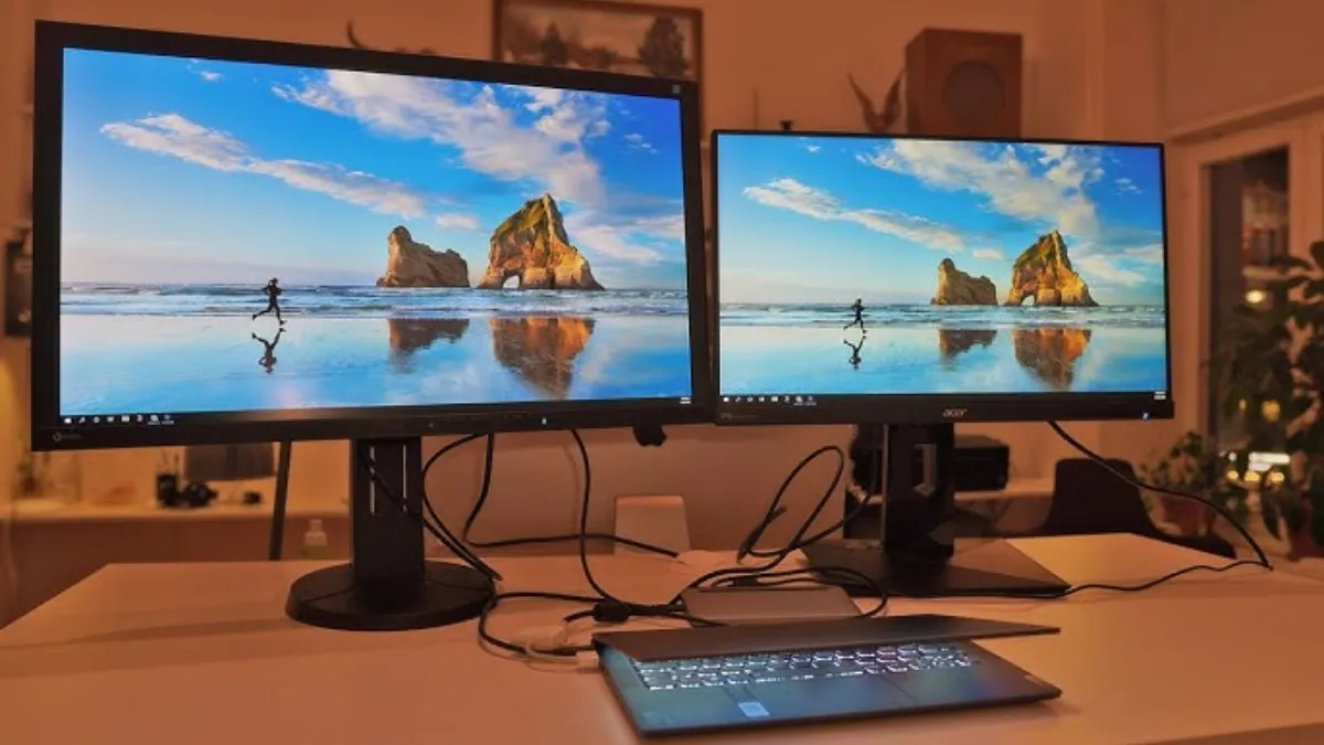 Best-Rated 27-Inch Monitors That Could Work As Your Second Screen