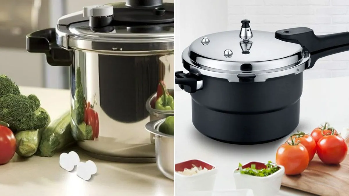 7 Best Pressure Cooker Brands For Every Indian Homes And Meals Not To Miss
