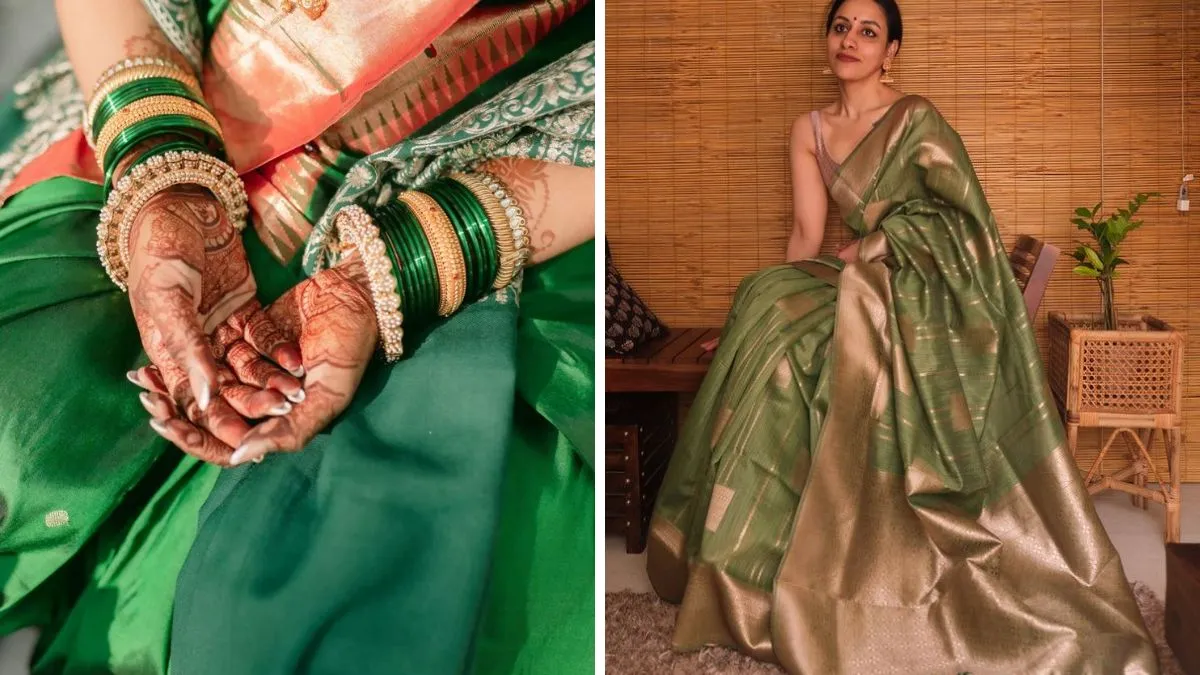 Step-by-Step: How To Style The Perfect Hariyali Teej Outfit In 2025