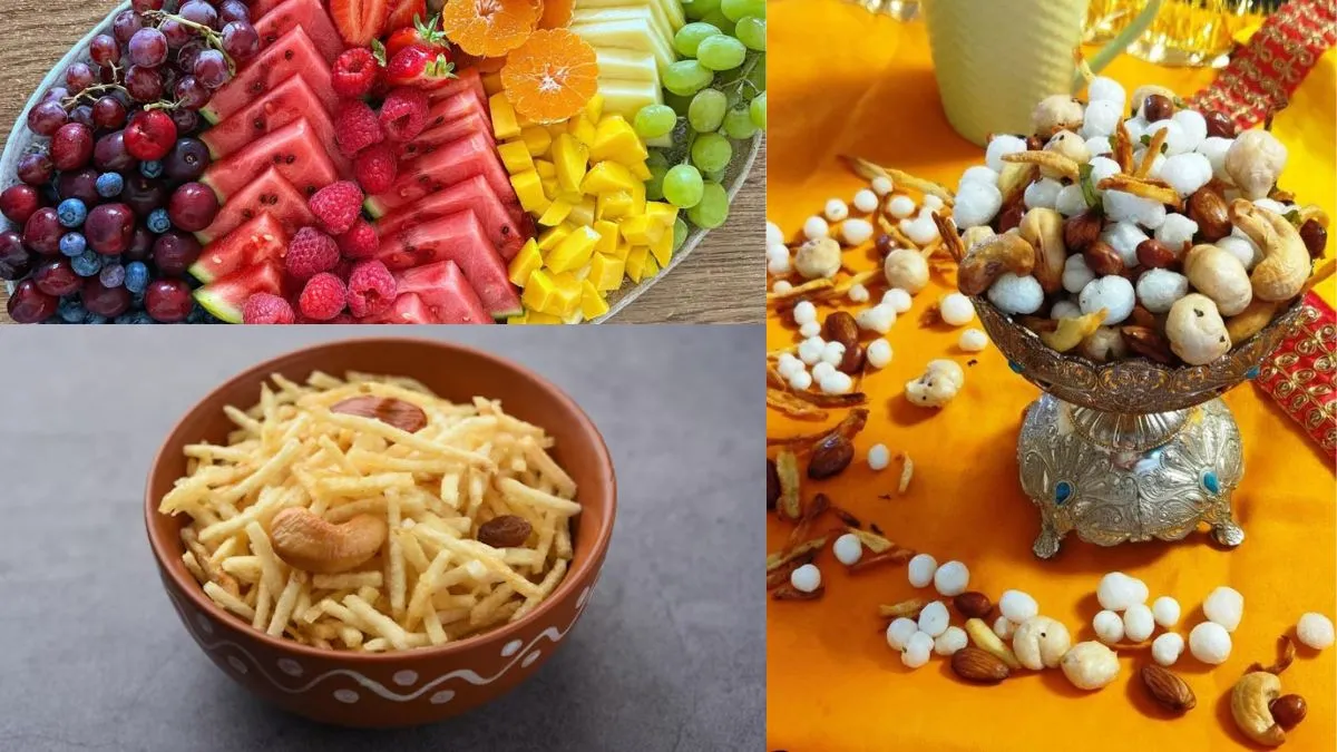 Sawan Shivratri 2025 Fasting: 5 Must-Eat Foods For Energy And A ...