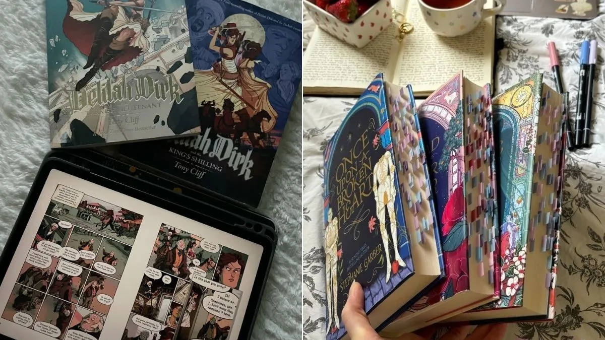 Top Graphic Novels To Read To Experience The Immersive World Of ...