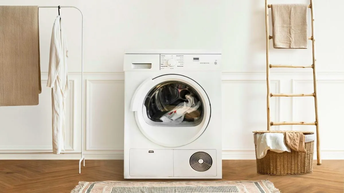 What Type Of Washing Machine Is Best For Cleaning White Clothes? Top ...