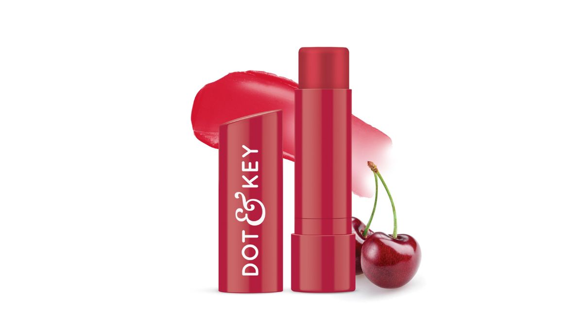 5 Best Tinted Lip Balms From Hyphen, Dot & Key, Mamaearth, And More