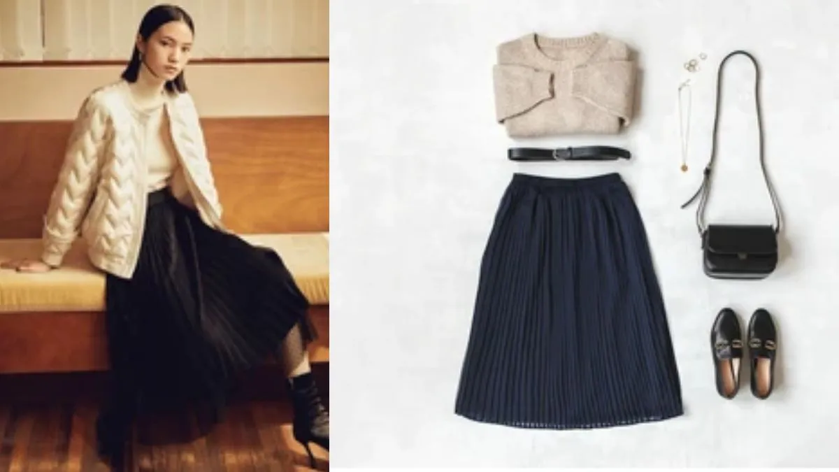 How Do You Style A Pleated Skirt For Different Occasions? (July 2025 ...