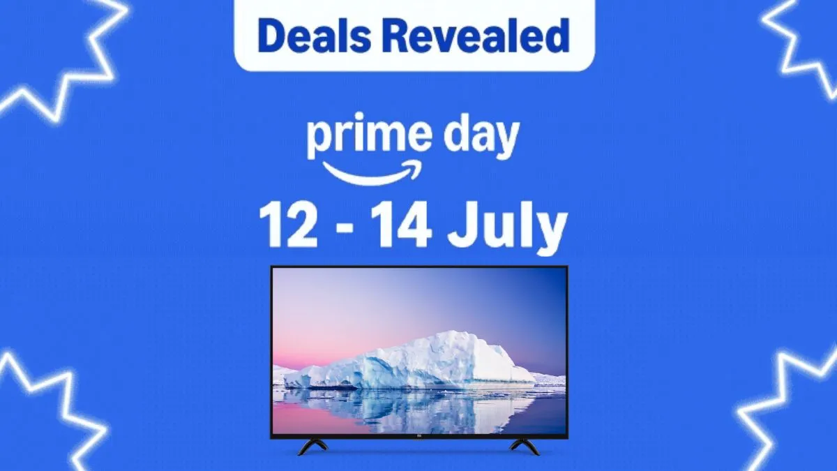 Prime Day 2025 Countdown Begins: Amazon 4K UHD TV Deals To Not Miss