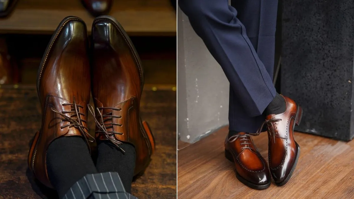 Amazon Prime Day Sale On Best Formal Shoe Brands: Upgrade Your Office ...