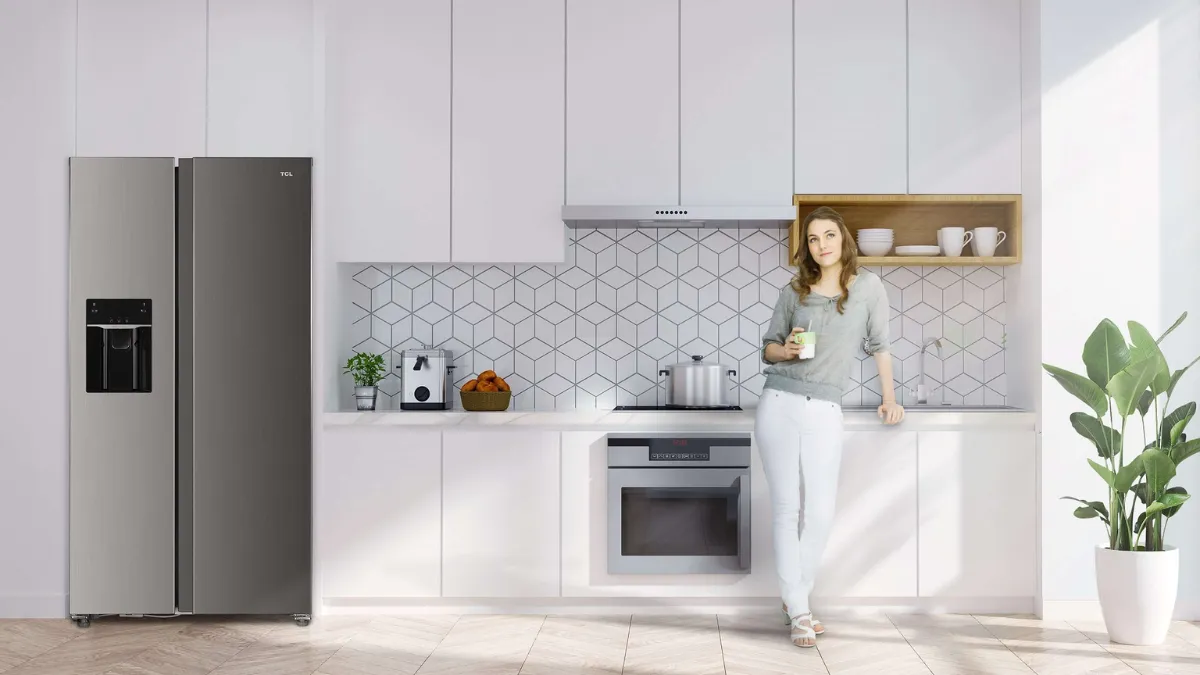 Top Side-by-Side Refrigerator Brands on Amazon Prime Day: Unmissable ...
