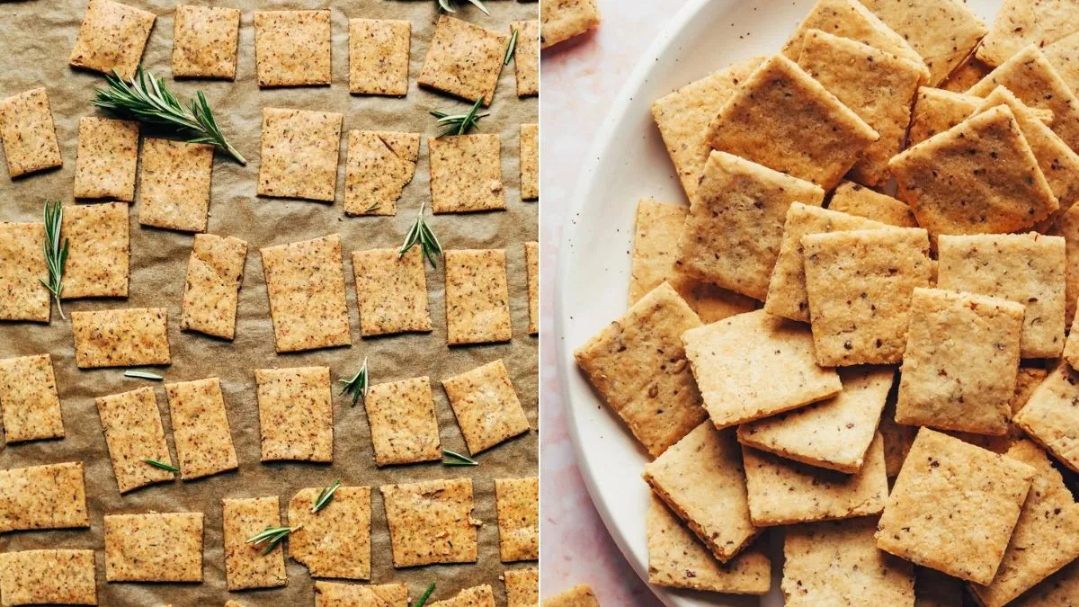 Which Is The Best Brand for Gluten-Free Crackers?: Crunch Without ...