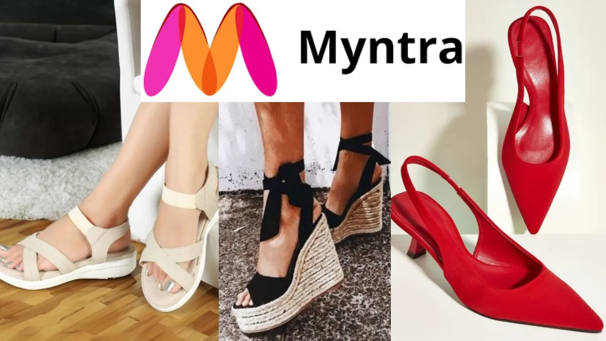 Ladies' Summer Footwear Collection You Should Not Miss: Hot Weather And ...