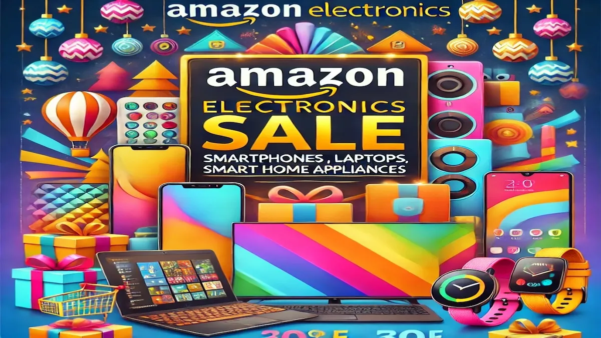 5 ACsTo Not Miss During The Amazon Electronics Sale 2025