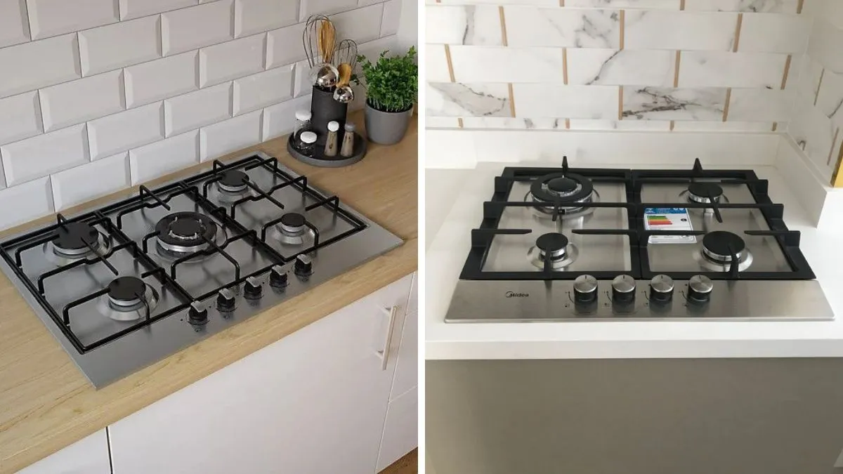 Best Gas Stove Brands In May 2025: From 2 To 4 Burners