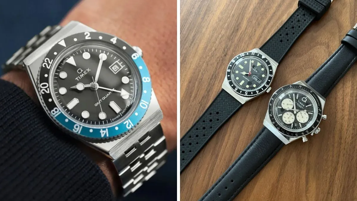 Which Timex Watches 10000 To 20000 For Men Are Best?