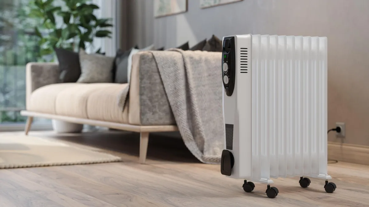 Top 5 Big Room Heaters for Living Areas: Powerful Options for Large ...