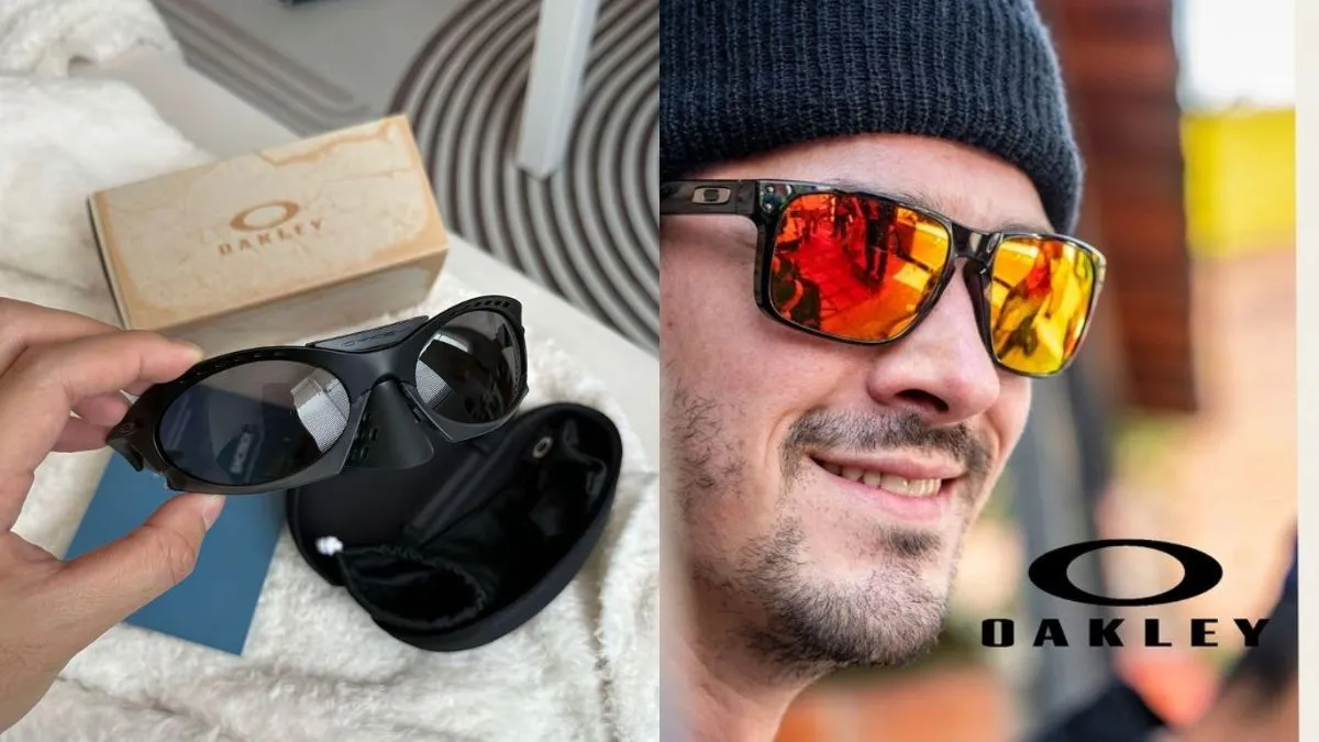 5 Best Oakley Sunglasses On Amazon for Everyday Use & Style