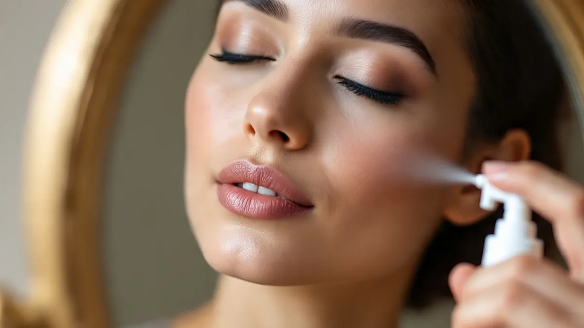 Best Setting Spray You Should Have In Your Makeup Vanity: 5 Options ...