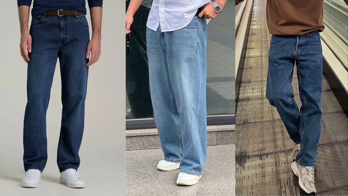 5 Relaxed Fit Jeans for Men: Classic Comfort for Everyday Wear